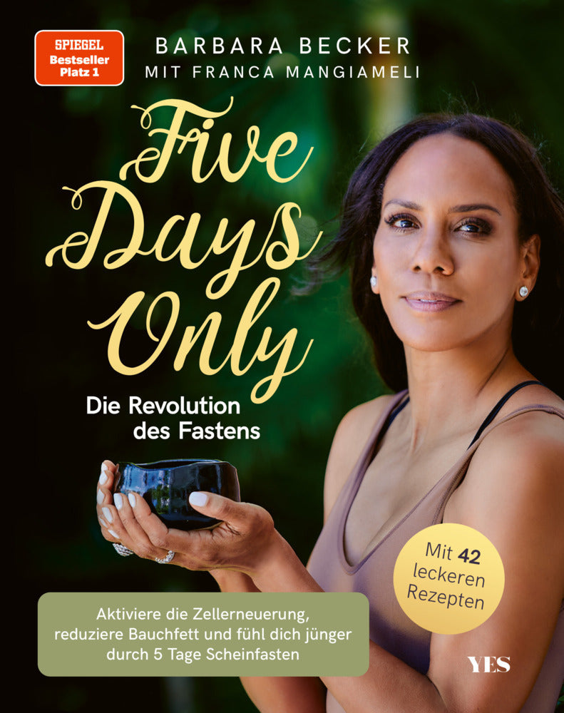 Five Days Only – Kinderbooks