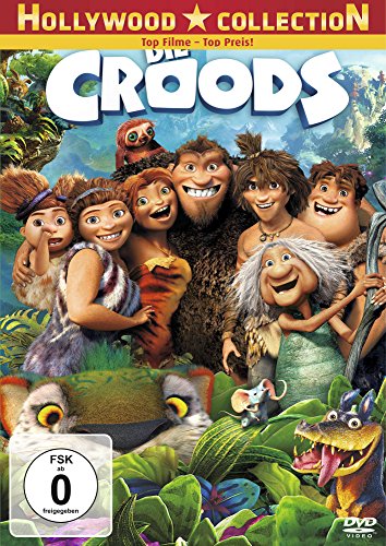 Die Croods – Kinderbooks
